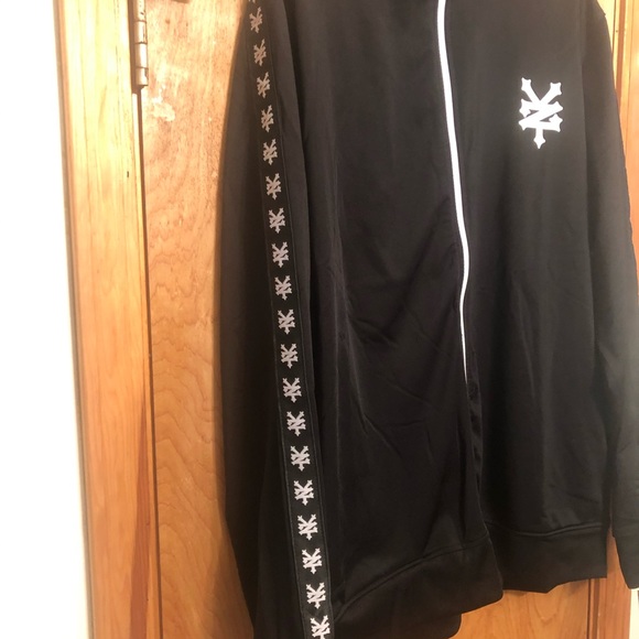 Zoo York | Jackets & Coats | Zoo York Zippered Jacket Skateboard ...